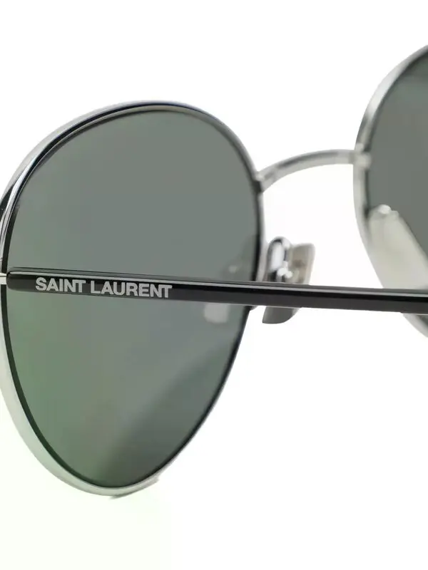 Saint Laurent Pilot-frame Sunglasses