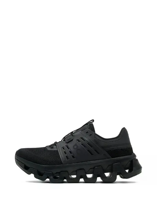 On Cloudswift Amp Sneakers - Black
