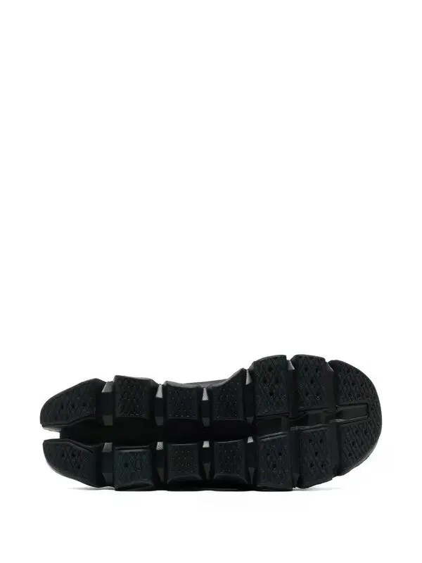 On Cloudswift Amp Sneakers - Black