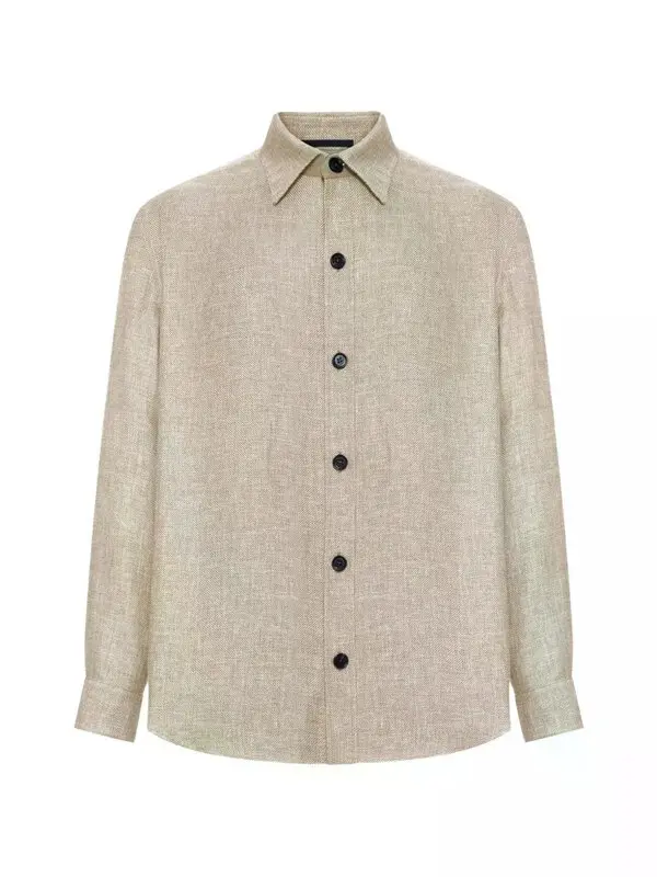 Zegna Long-sleeve Shirt
