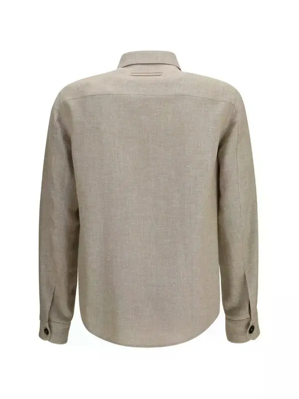 Zegna Long-sleeve Shirt
