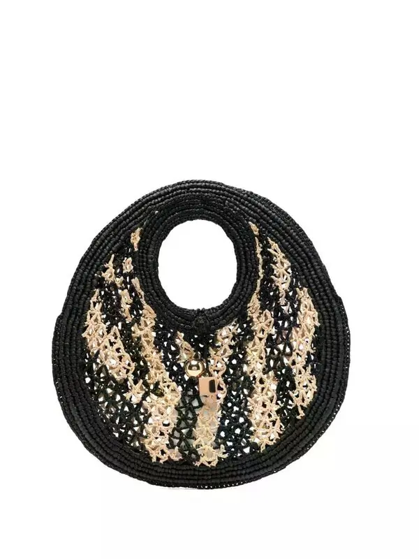 Jacquemus La Croisière Spiaggia Clutch Bag