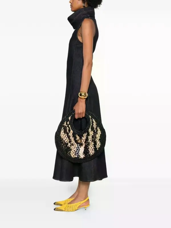 Jacquemus La Croisière Spiaggia Clutch Bag