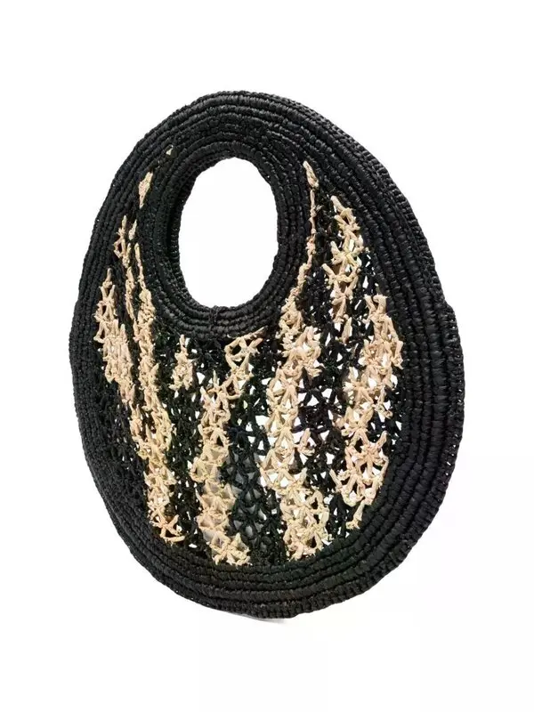 Jacquemus La Croisière Spiaggia Clutch Bag