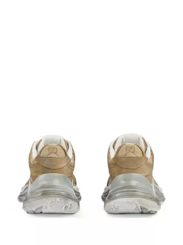 Gucci 2.0 Panelled Sneakers