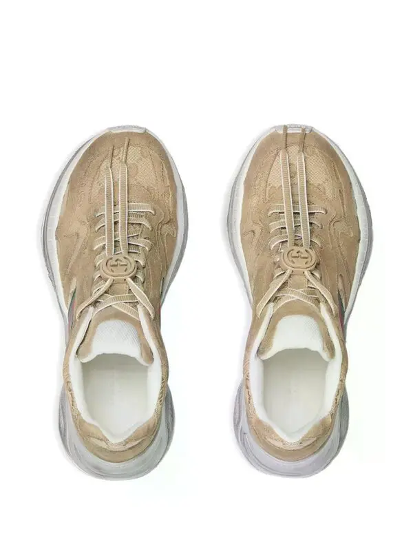 Gucci 2.0 Panelled Sneakers
