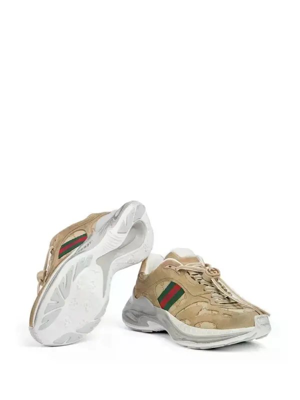 Gucci 2.0 Panelled Sneakers