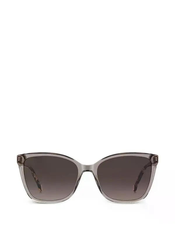 Carolina Herrera Cat-eye Sunglasses - Grey