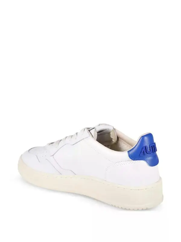 AUTRY Medalist Perforated Sneakers