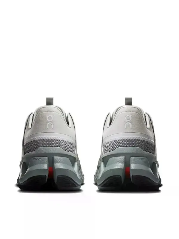 On Cloudswift Amp Sneakers - Grey