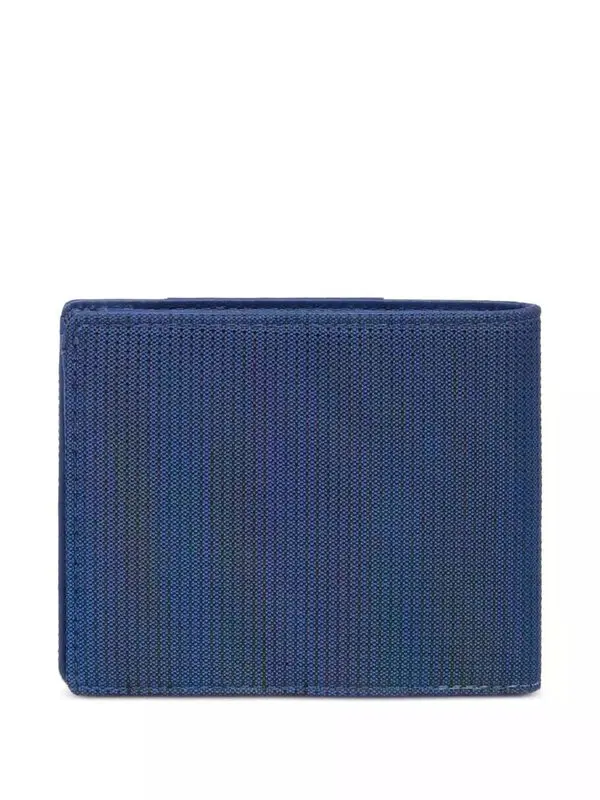 PIQUADRO Logo-plaque Wallet