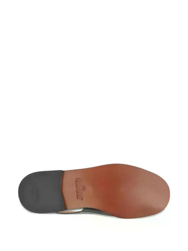 SEBAGO Slingback Sandals With Penny Bar Detail