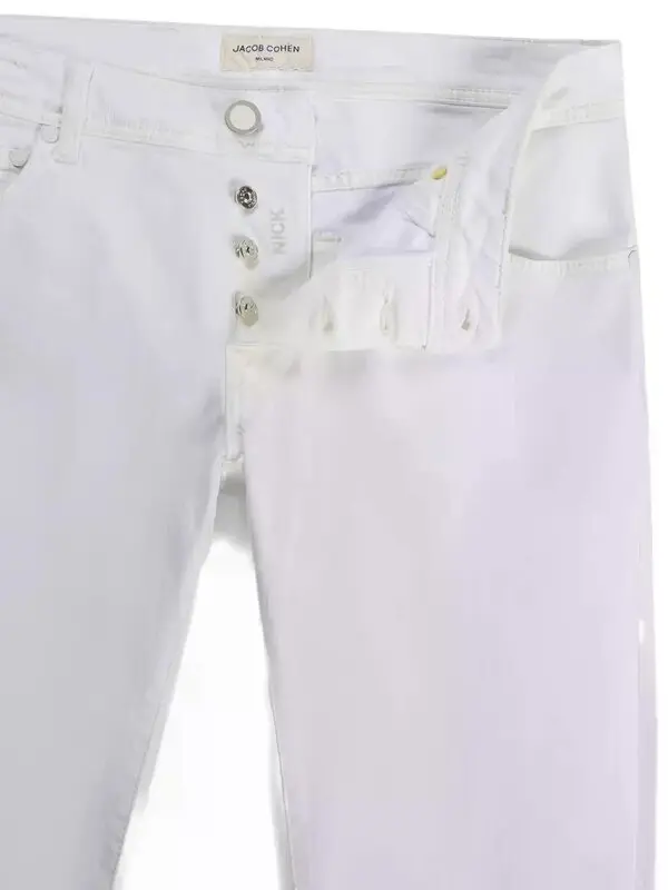 Jacob Cohen Nick Five-pocket Jeans