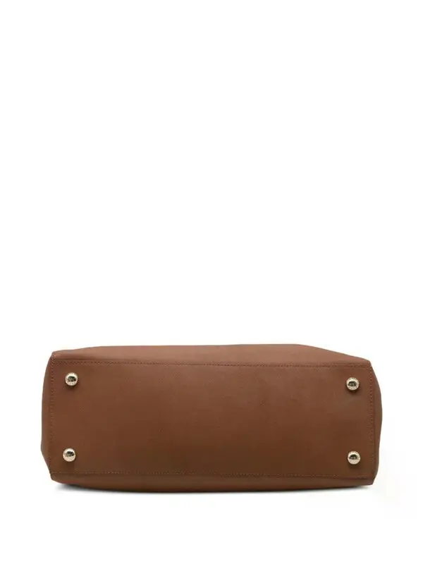 Michael Kors Jet Set Saffiano Tote Bag
