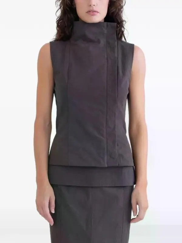 BELLE ANNA Layered Vest