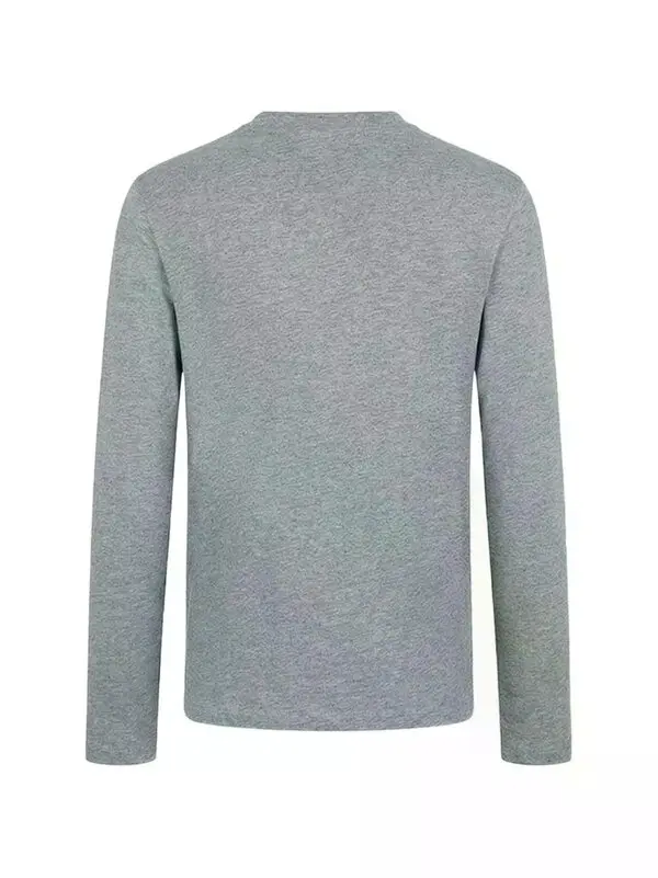 RÓHE Slub Melange T-shirt