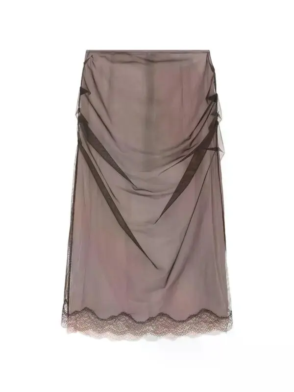 16Arlington Hedda Midi Skirt