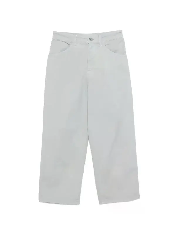 MOORER Lania-o-bxt Jeans - Blue