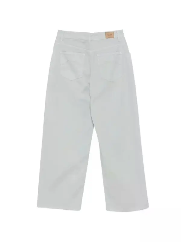 MOORER Lania-o-bxt Jeans - Blue