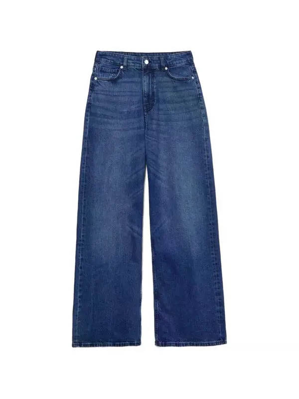 Sisley Wide-leg Jeans
