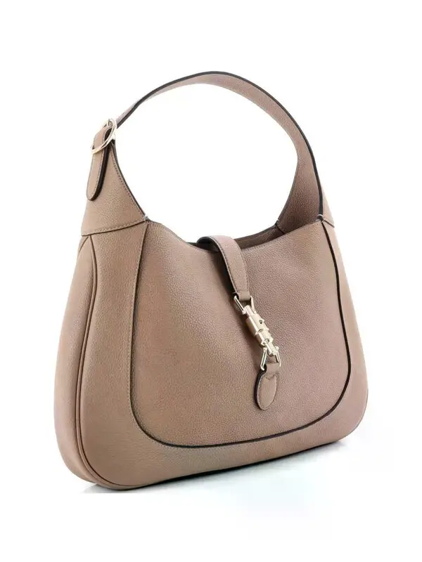 Gucci Jackie 1961 Leather Medium Hobo Bag