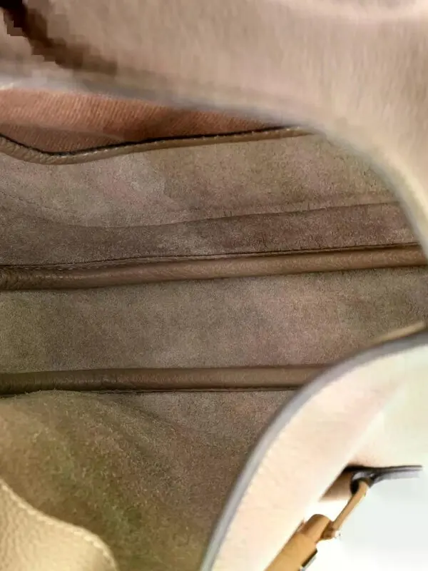 Gucci Jackie 1961 Leather Medium Hobo Bag