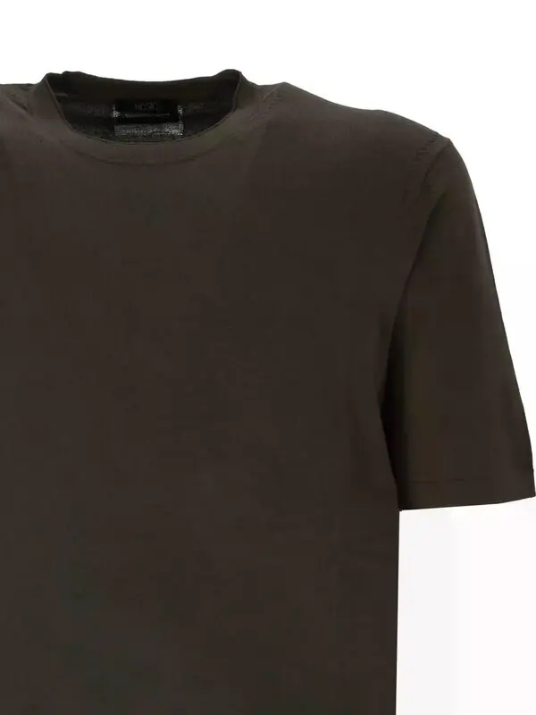 HOSIO Short-sleeve Jumper