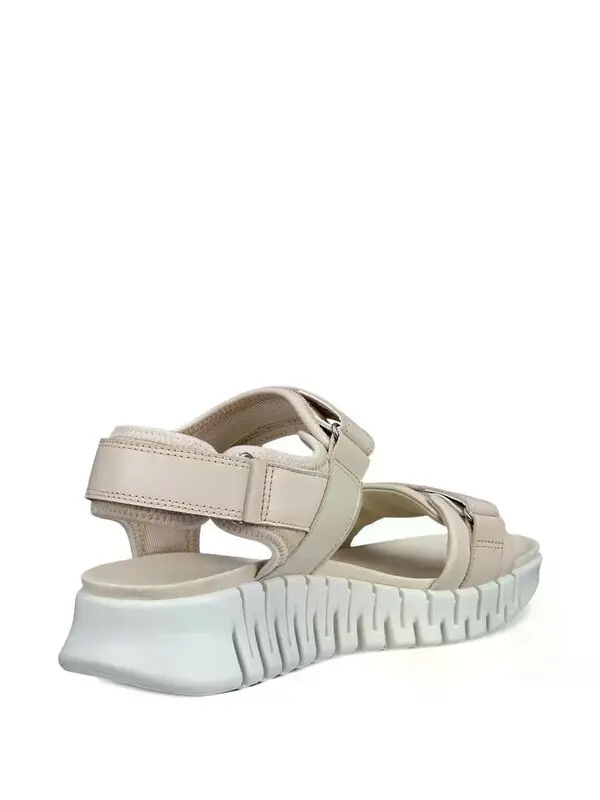 Ecco Gruuv Sol Touch-strap Sandals