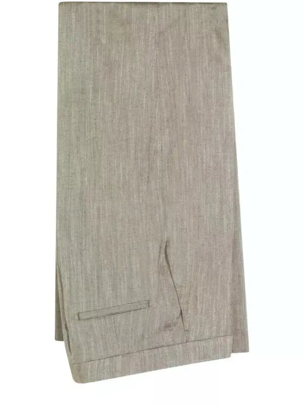 Tagliatore Herringbone Suit