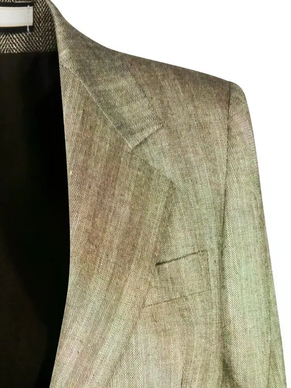 Tagliatore Herringbone Suit
