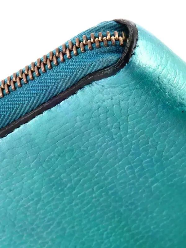 Gucci Gg Marmont Zip Around Wallet Leather Small Wallets