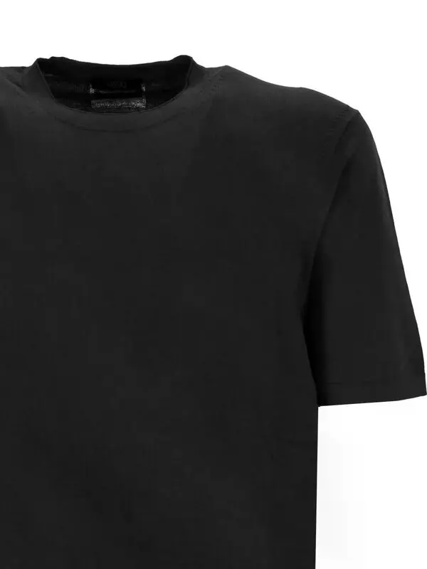 HOSIO Short-sleeve Jumper