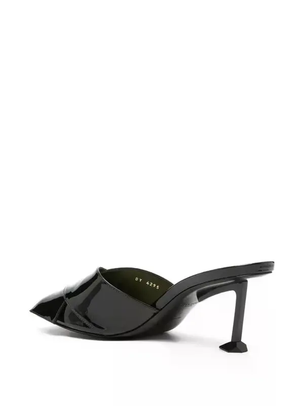Givenchy Square-shape Sandals