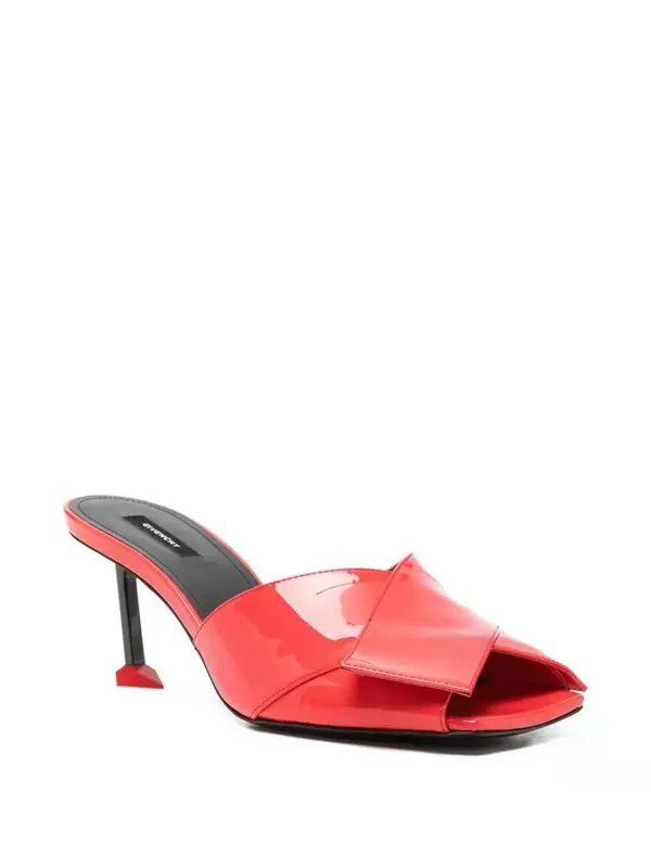 Givenchy Boudoir Open Toe Sandals