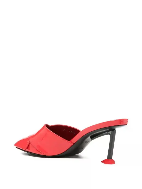 Givenchy Boudoir Open Toe Sandals