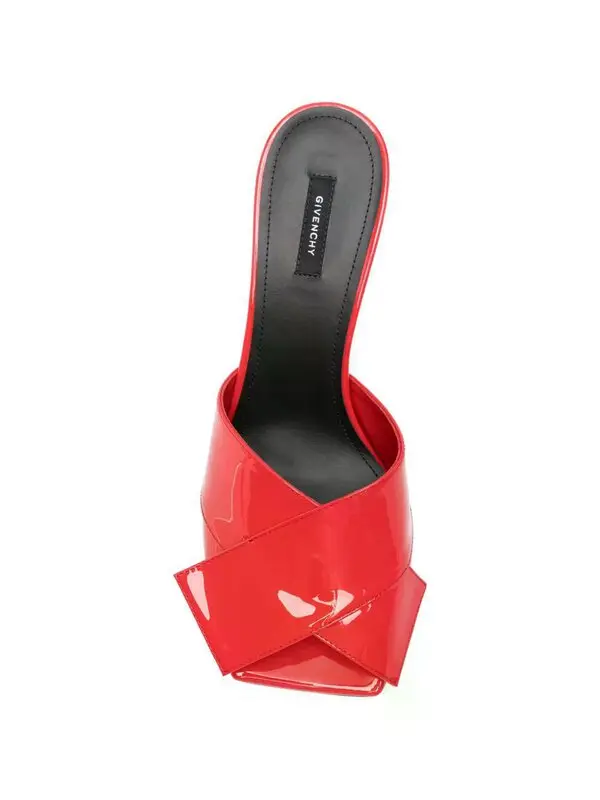 Givenchy Boudoir Open Toe Sandals