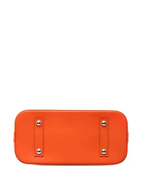 LOUIS VUITTON Epi Alma Pm Satchel
