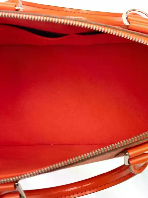LOUIS VUITTON Epi Alma Pm Satchel