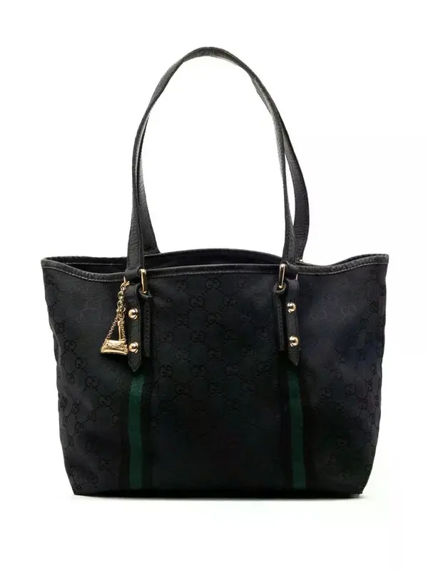 Gucci Gg Canvas Jolicoeur Tote Bag