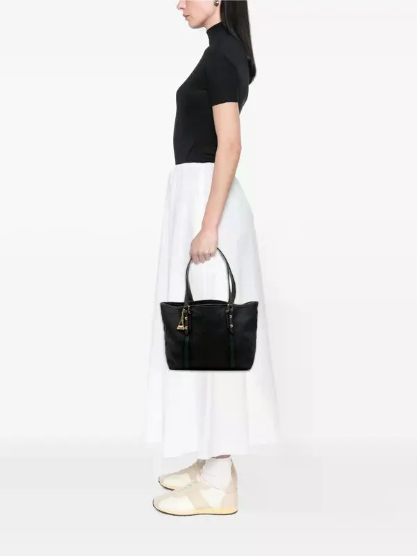 Gucci Gg Canvas Jolicoeur Tote Bag