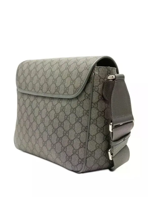 Gucci Gg Supreme Ophidia Messenger Bag