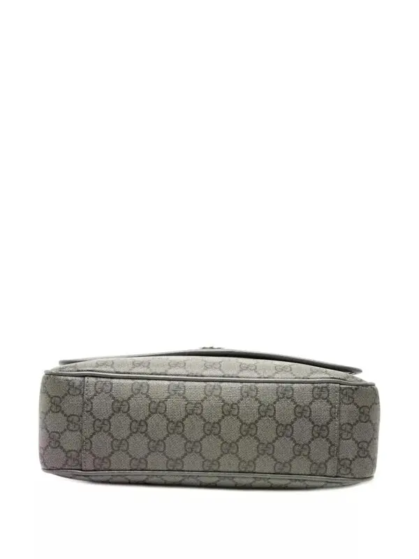 Gucci Gg Supreme Ophidia Messenger Bag