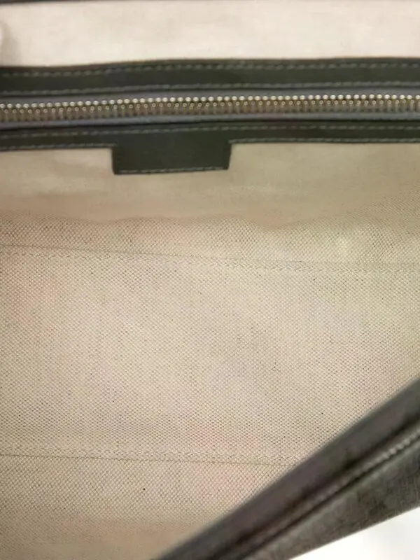 Gucci Gg Supreme Ophidia Messenger Bag