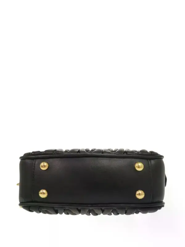 Miu Miu Small Matelasse Nappa Arcadie Satchel