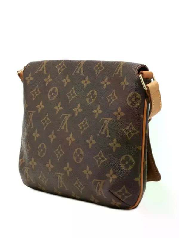 LOUIS VUITTON 2000 Monogram Musette Tango
