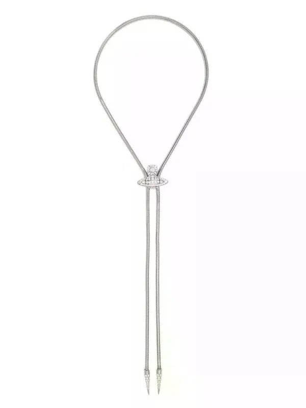 VIVIENNE WESTWOOD Orb-motif Bolo Tie