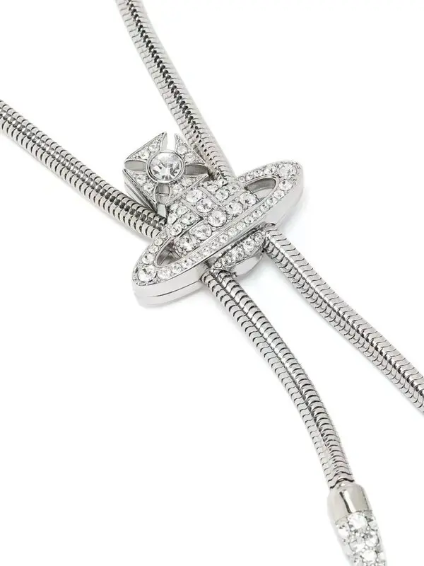 VIVIENNE WESTWOOD Orb-motif Bolo Tie
