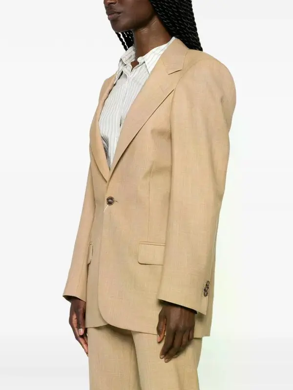 MAISON MARGIELA Single-breasted Blazer