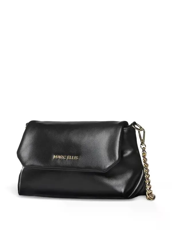 MARC ELLIS Elodie Shoulder Bag - Black