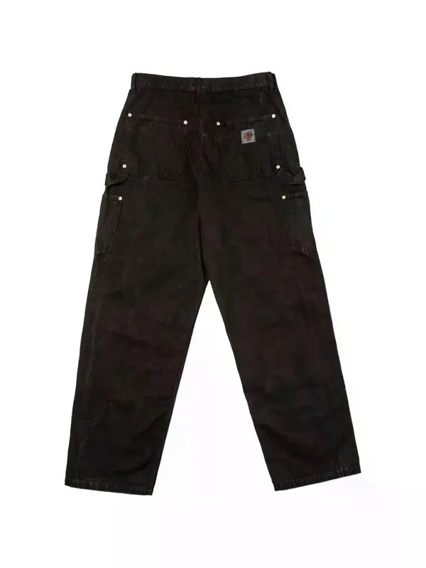 DOUBLET Embroidered Jeans